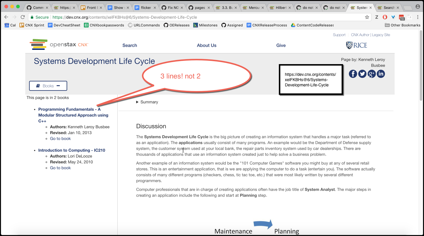 books page is in: link to book is longer than 2 lines · Issue #1610 · openstax/webview · GitHub