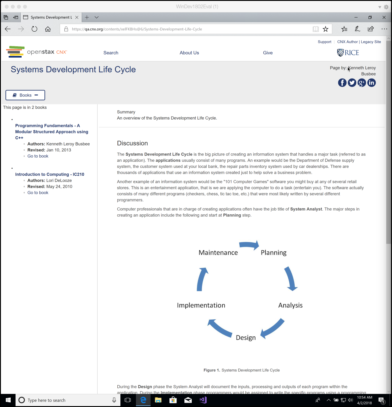 books page is in: link to book is longer than 2 lines · Issue #1610 · openstax/webview · GitHub