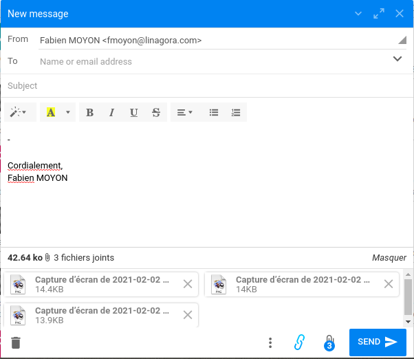 Attachments section in the composer should be fix to a better visibility · Issue #337 · linagora ...