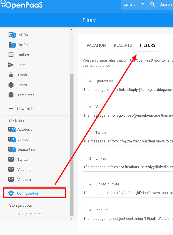 Filters: create a filter form a mail · Issue #176 · linagora/esn-frontend-inbox · GitHub