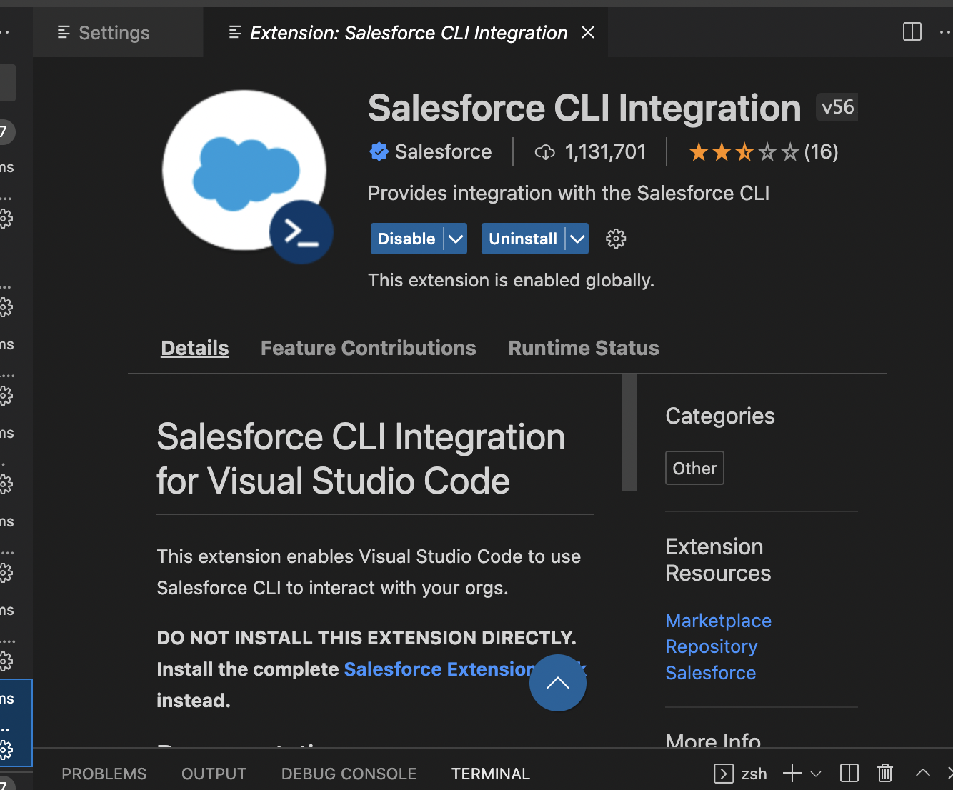 Retrieving Source and Deploying to Source running endlessly · Issue #4657 · forcedotcom ...