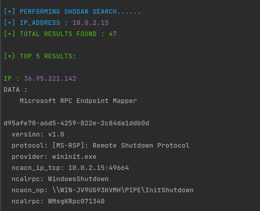 GitHub - shybu9/domaINFO: THIS TOOL IS USED TO GATHER INFO OF A DOMAIN AND IP ADDRESS