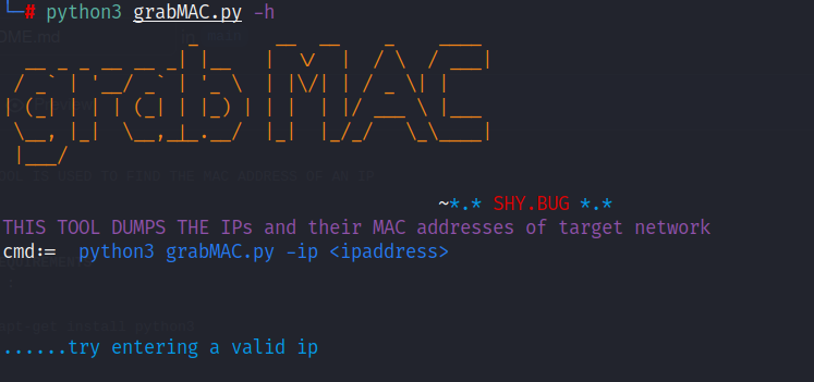 GitHub - shybu9/grabMac