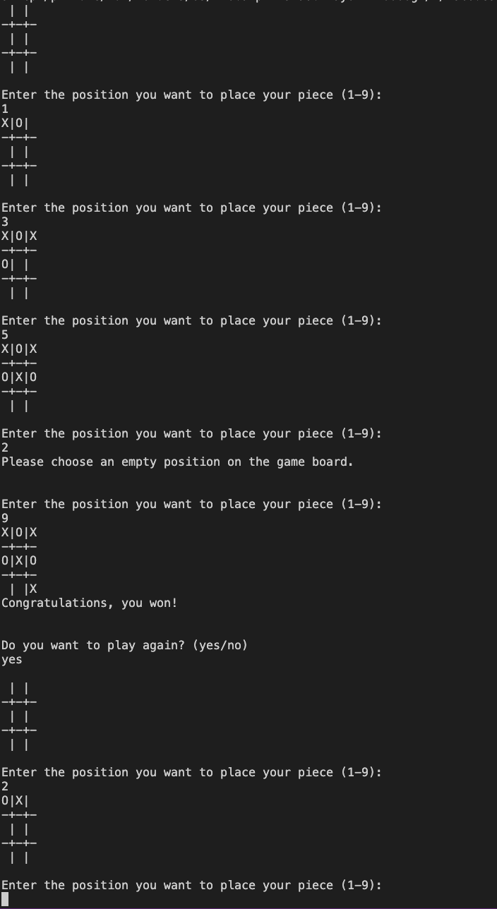 GitHub - slfagrouche/Tic-Tac-Toe-AI-Game: This is a Java implementation ...