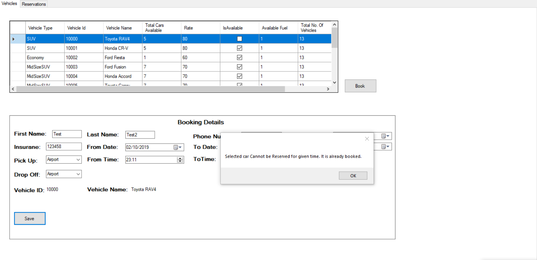 GitHub - AnuPuranik/CarRentalSystem: Car Rental System Design using Object oriented concepts in C#