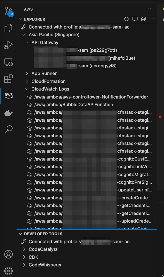 Sam Debug Typeerror Cannot Read Properties Of Undefined Reading Registereditems Regression