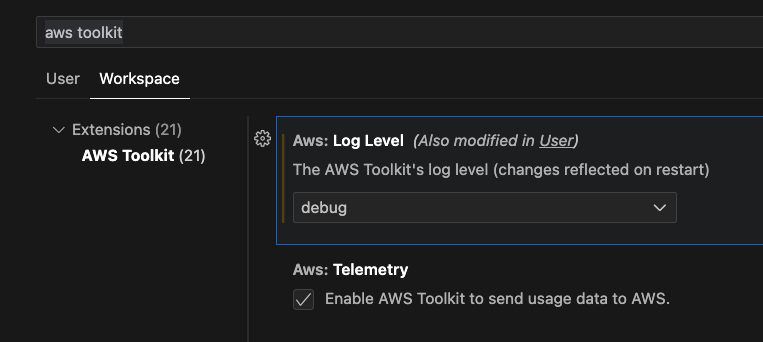 SAM Debug: TypeError: Cannot read properties of undefined (reading 'registeredItems') regression ...