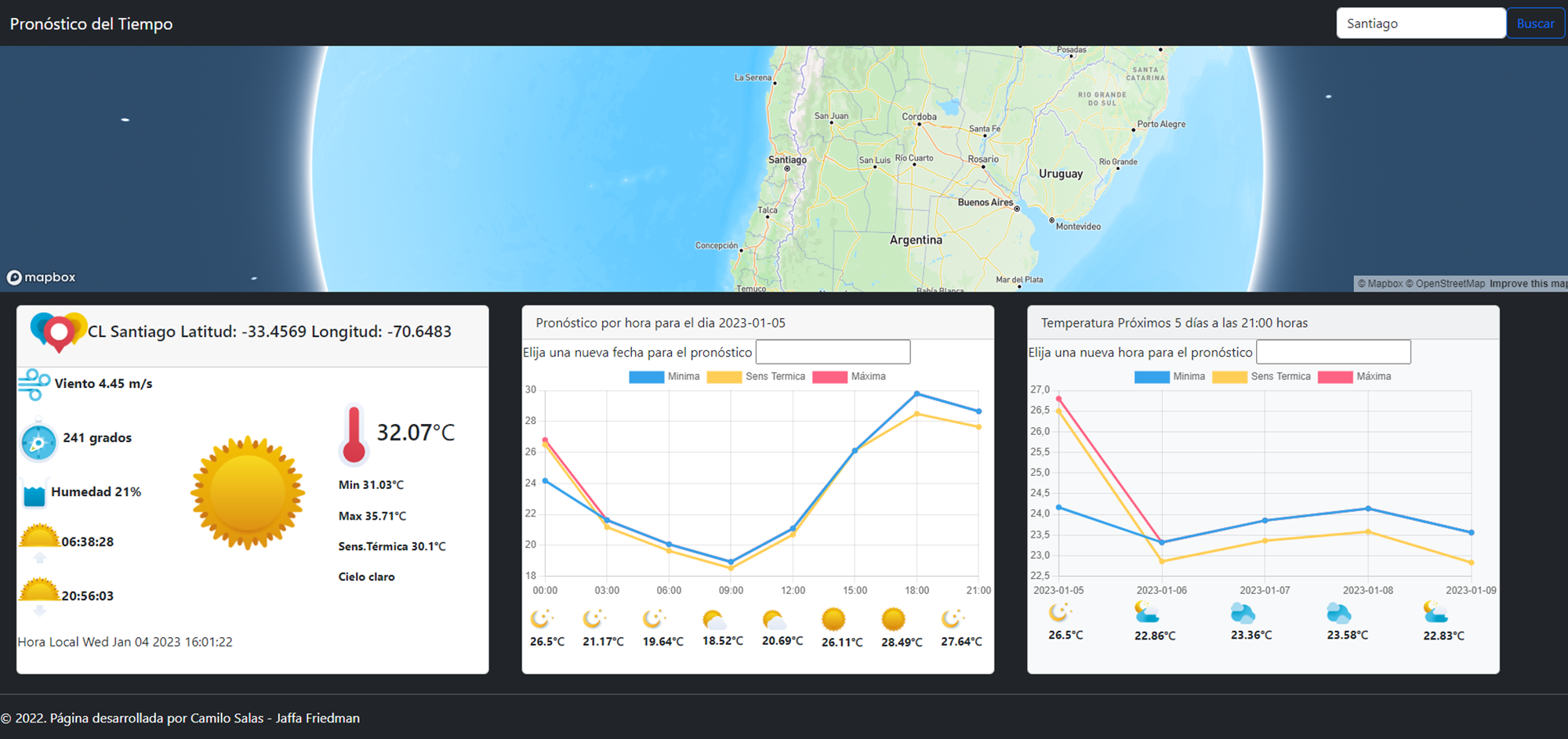 GitHub - JaffaFriedman/M2_DASHBOARD: Dashboard del Clima