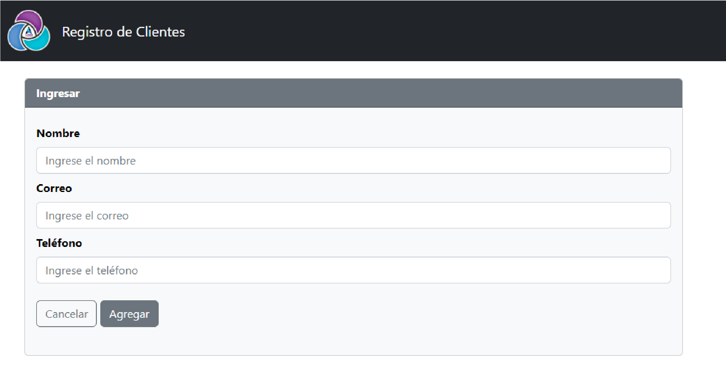 GitHub - JaffaFriedman/M1_CRUD: Aplicación Crud