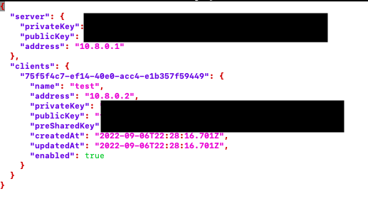 Unable to access local lan · wg-easy wg-easy · Discussion #303 · GitHub