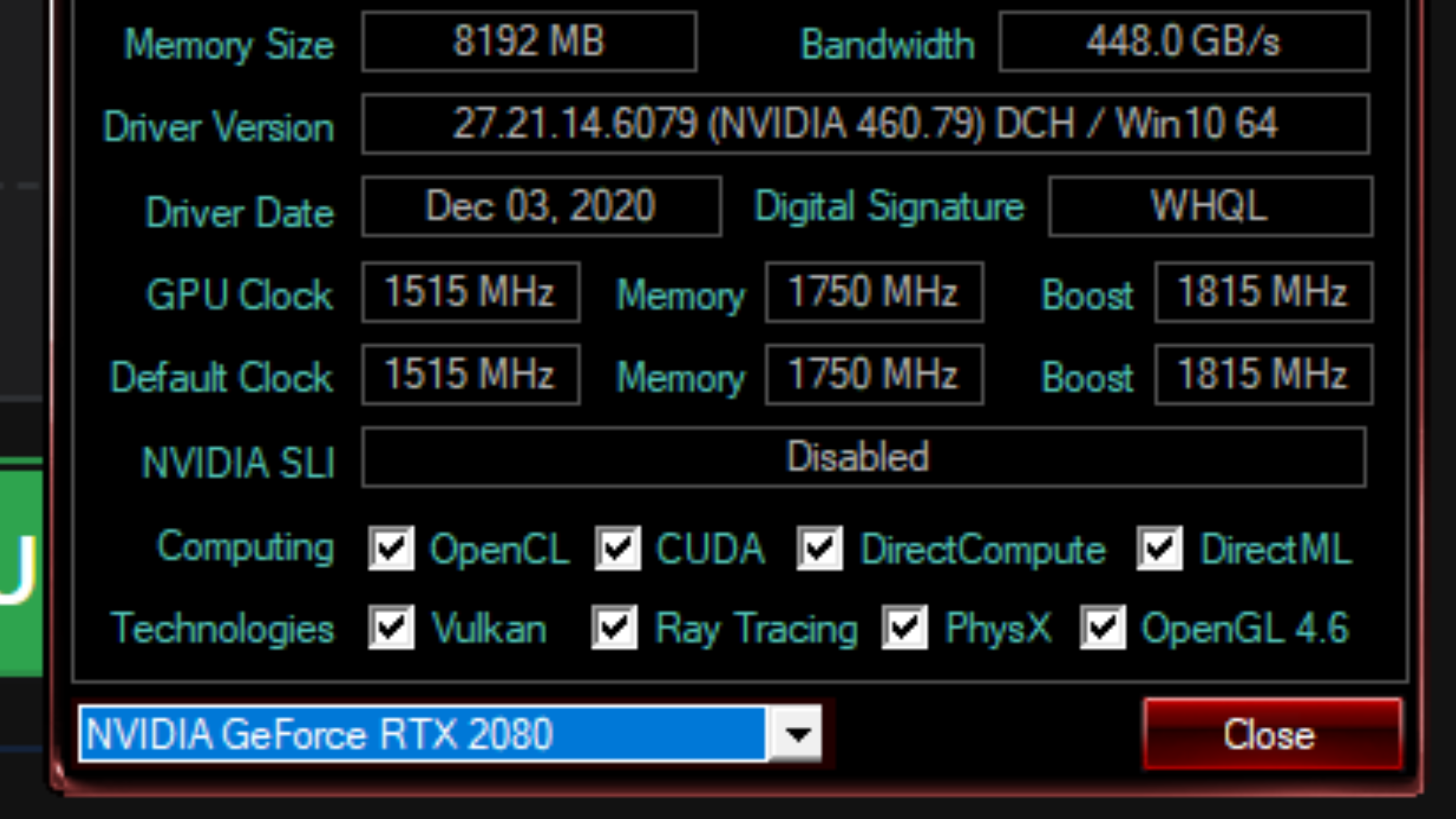Vram and ram error · Issue #20 · maximegmd/CyberEngineTweaks · GitHub