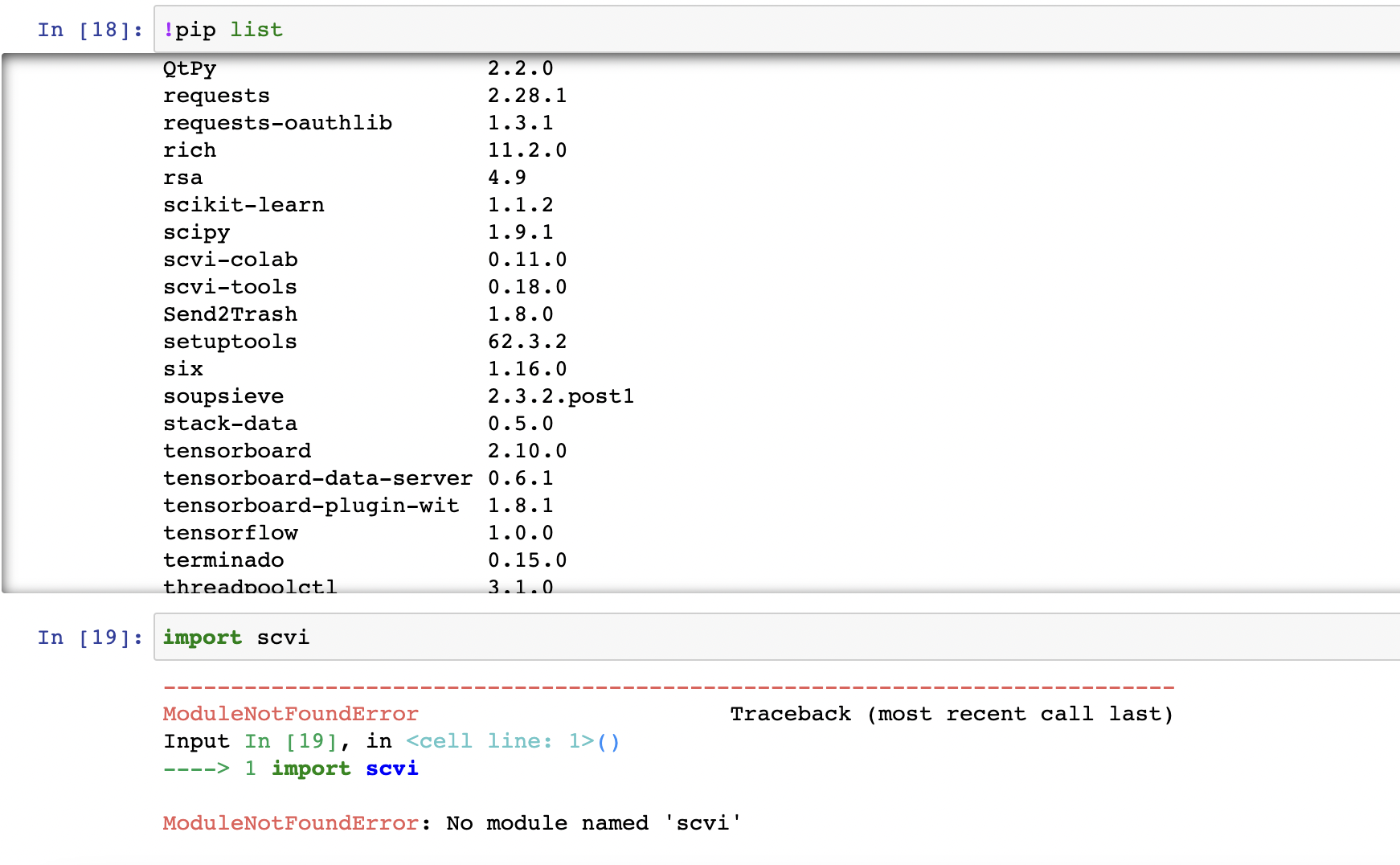 Unable To Import · Issue 1757 · Scversescvi Tools · Github 