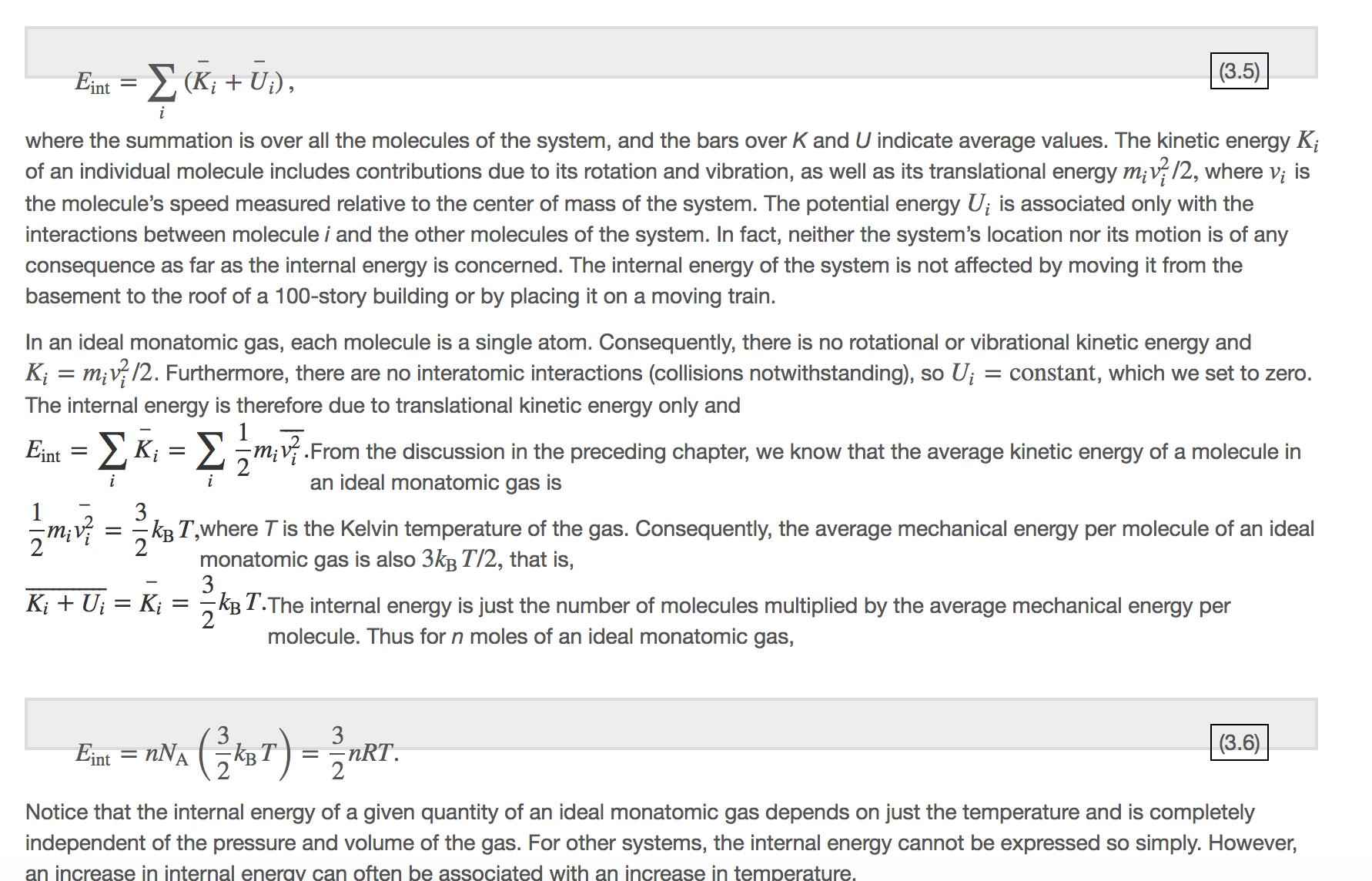 University Physics: equation styling regressions · Issue #1725 · openstax/webview · GitHub