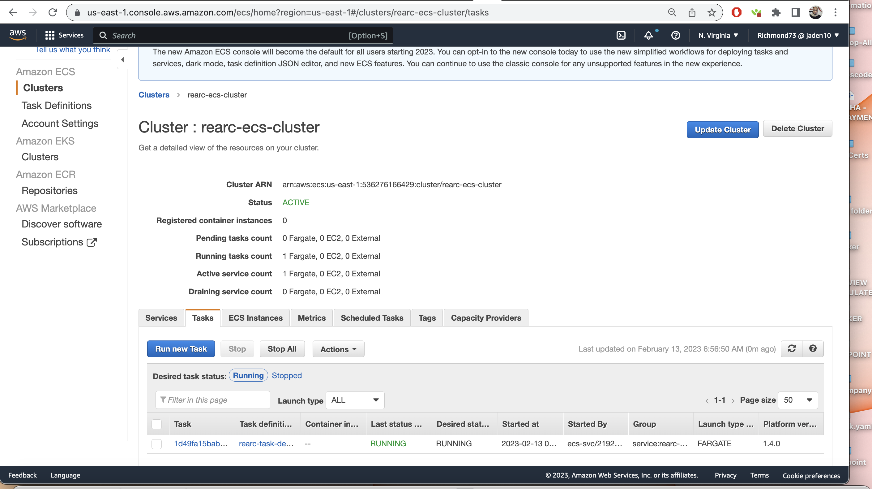 GitHub - RichieJJ/rearc-quest