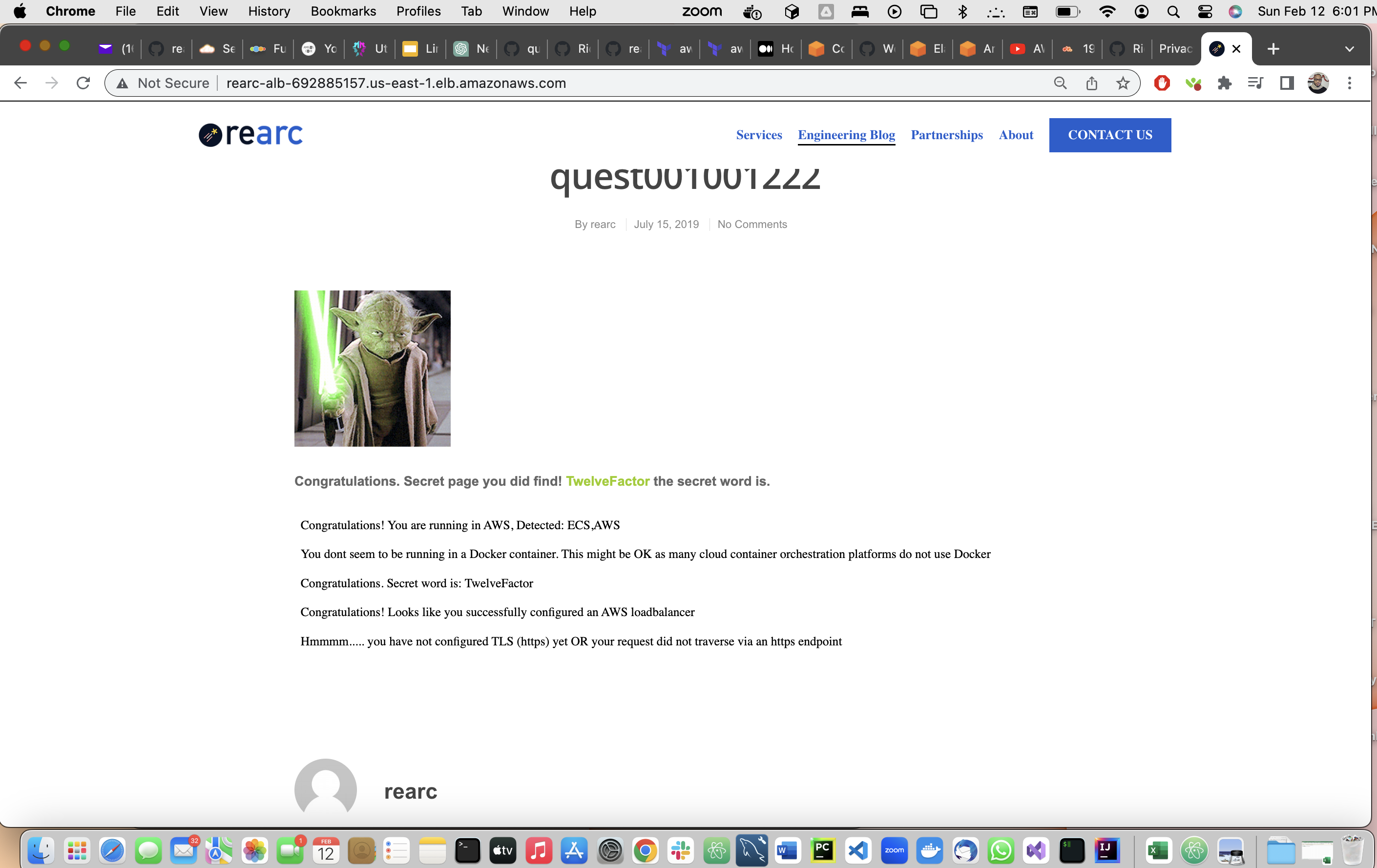 GitHub - RichieJJ/rearc-quest