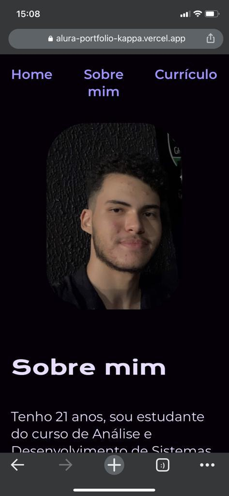 GitHub - rodrigoramgund/alura-portfolio