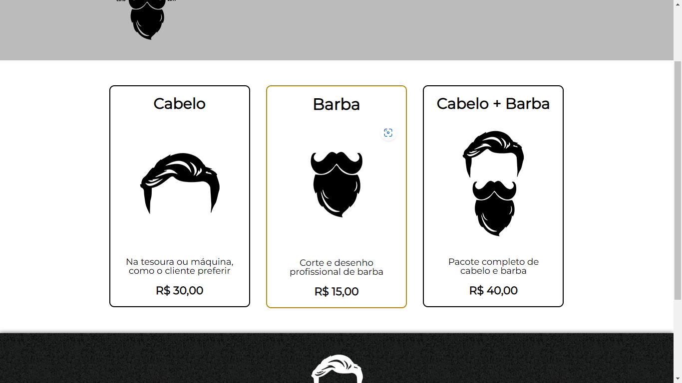 GitHub - rodrigoramgund/alura-barbearia