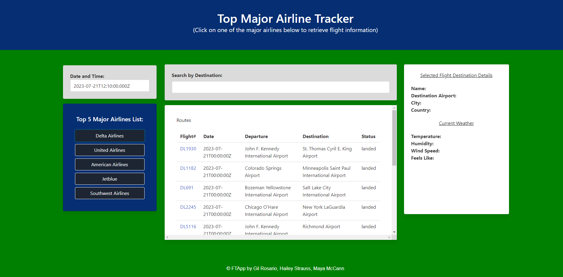 GitHub - GR-Uconn-coding-bootcamp-projects/Top-Major-Airline-Tracking-App_Group2