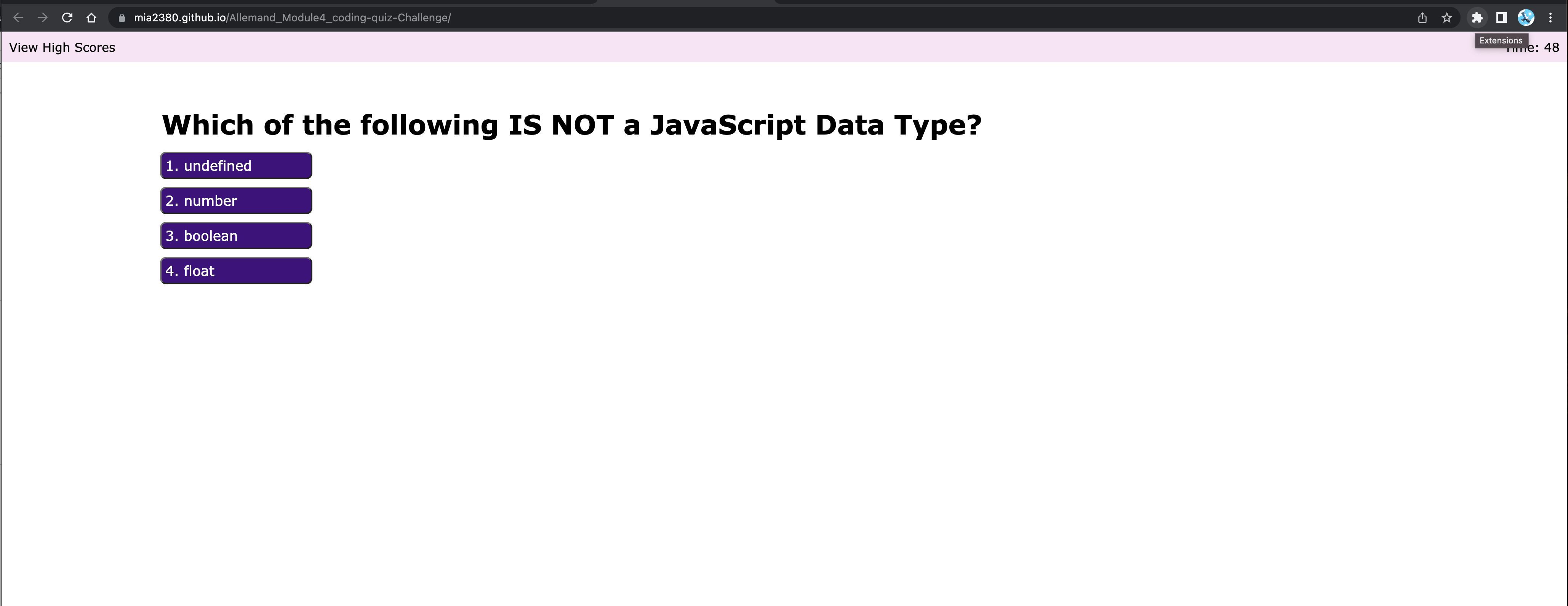 GitHub - mia2380/Allemand_Module4_coding-quiz-Challenge