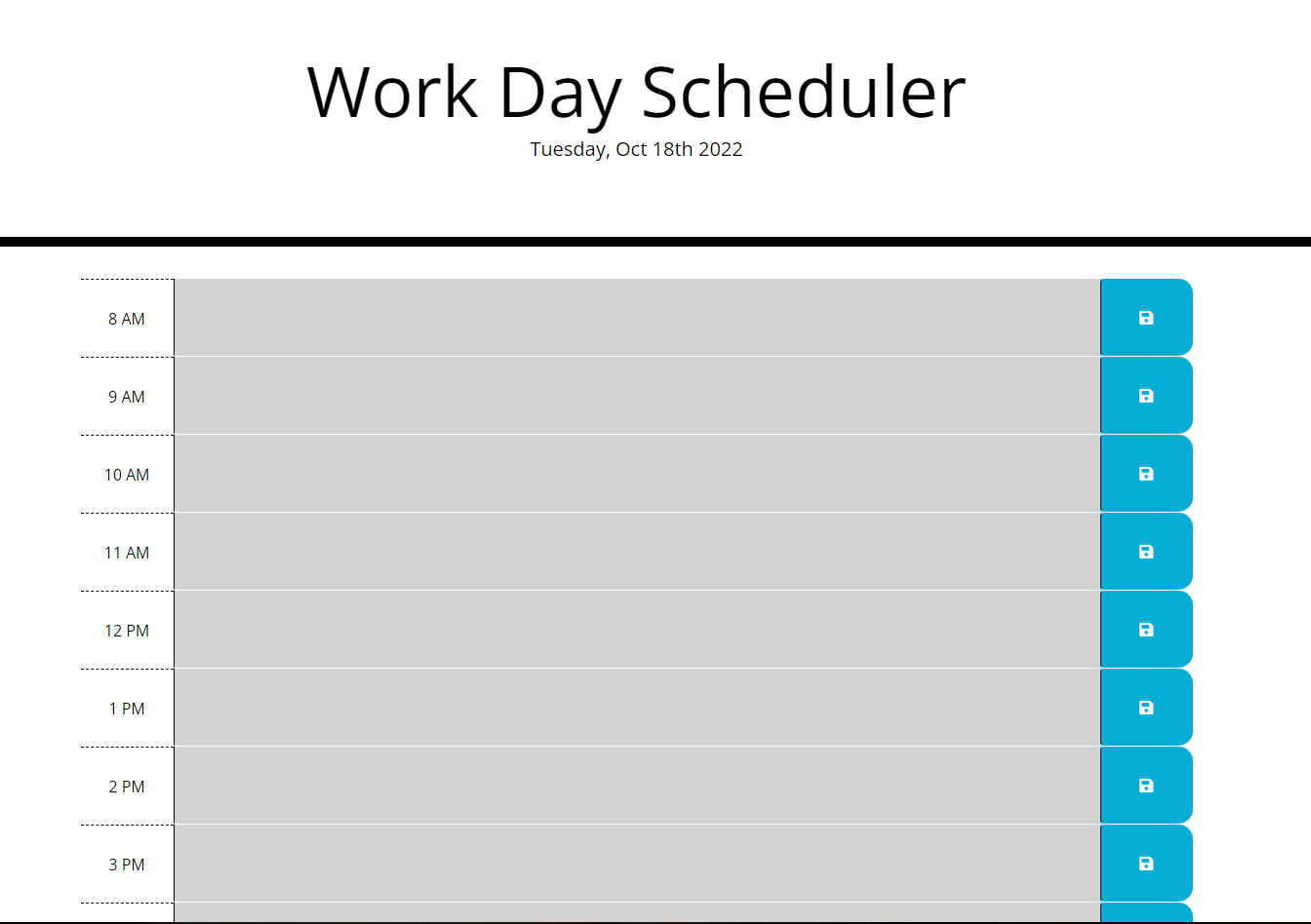 GitHub - hlampton/work-day-scheduler-mod