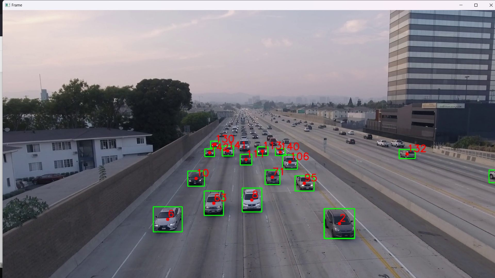 GitHub - ANUSIKA-24/OBJECT_DETECTION_AND_TRACKING: This is an object detection and tracking ...