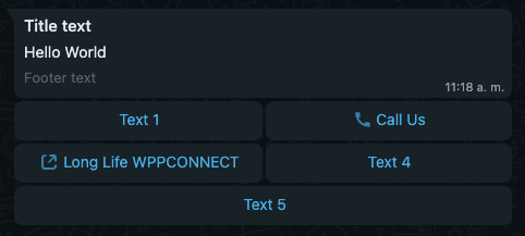 send button · Issue #960 · wppconnect-team/wppconnect-server · GitHub