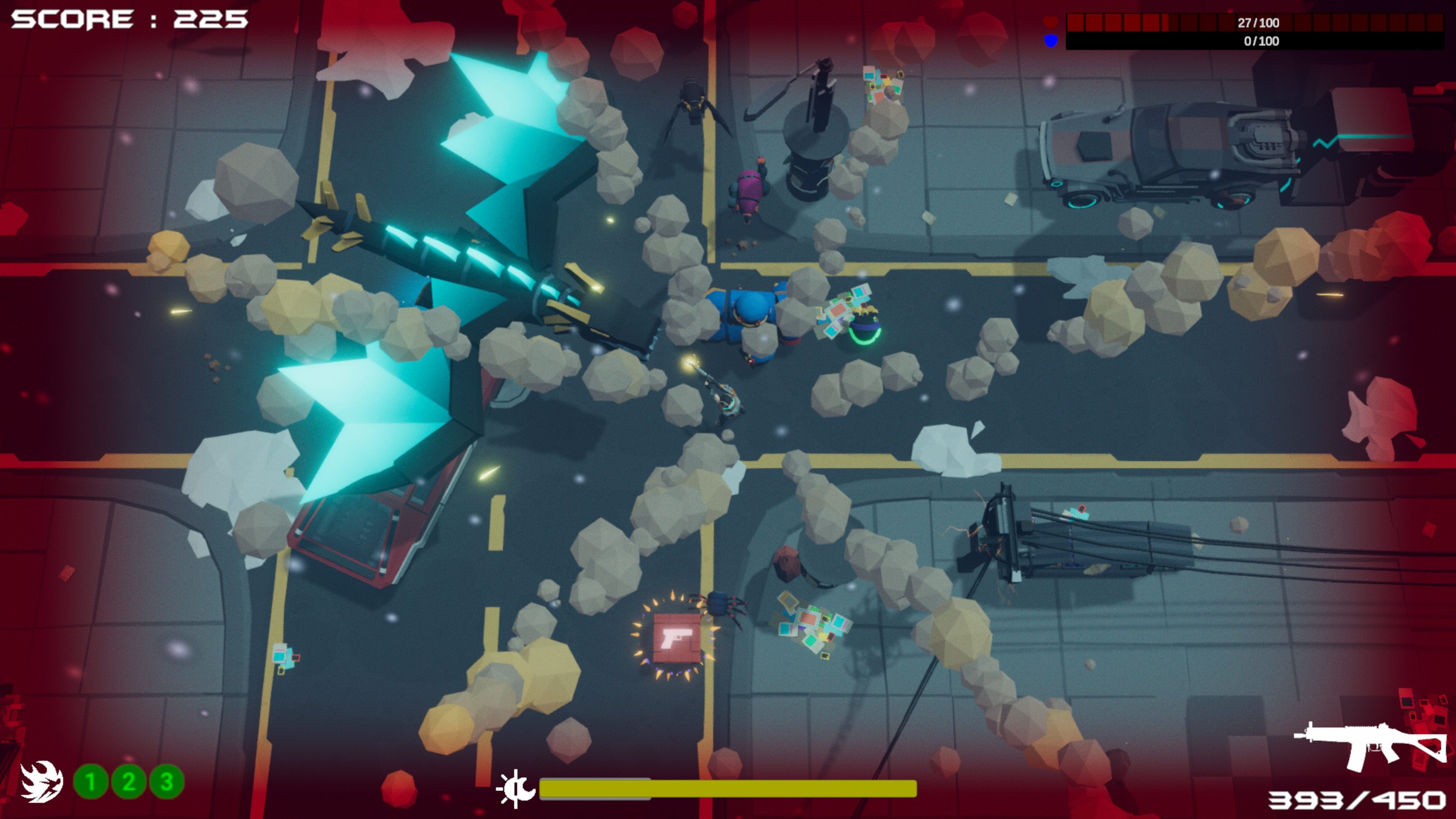 GitHub - EpsilonsQc/Final-Survivors: A game prototype made in Unity ...