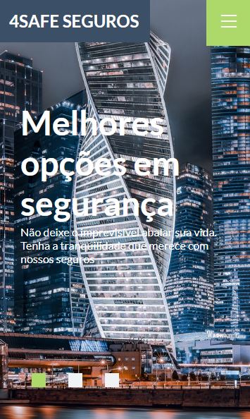 GitHub - Bendinelle/LANDINGPAGE-4SAFE.SEGUROS
