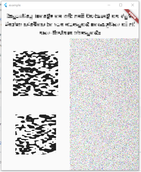 Drawing In Texture Buffer On Windows Causes Viewport Corruption On Other Widgets In Screen