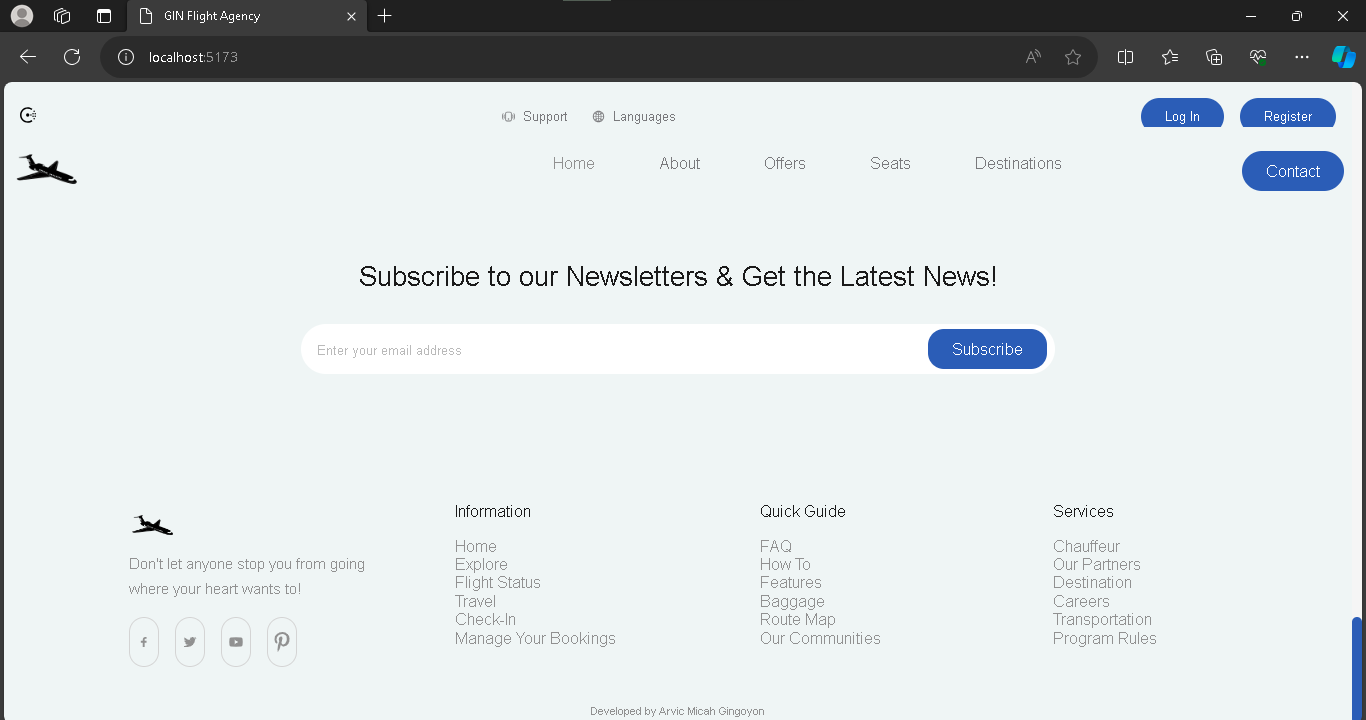 Images for README · Issue #1 · gentdimad/GIN_FlightAgency · GitHub