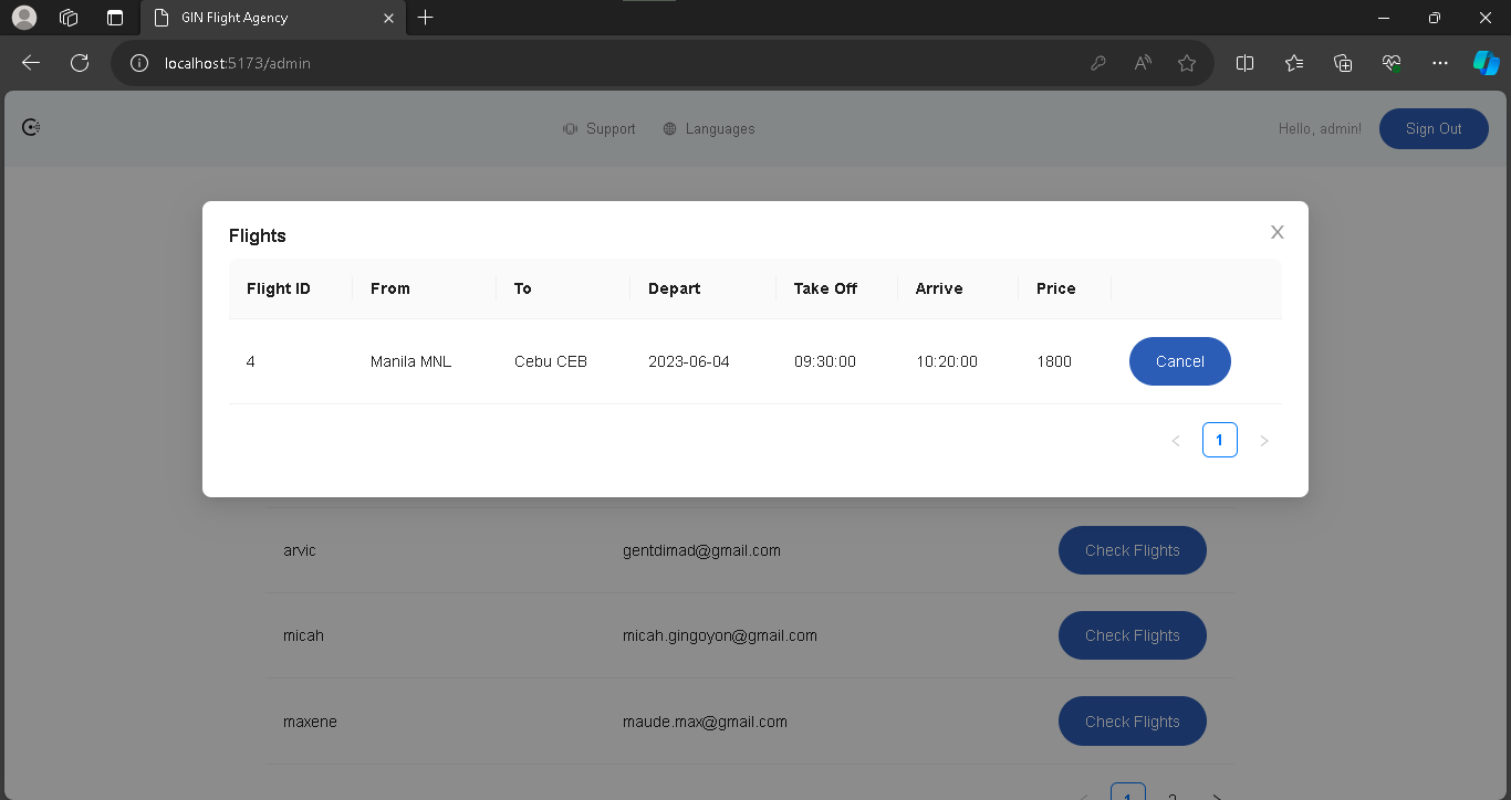 Images for README · Issue #1 · gentdimad/GIN_FlightAgency · GitHub