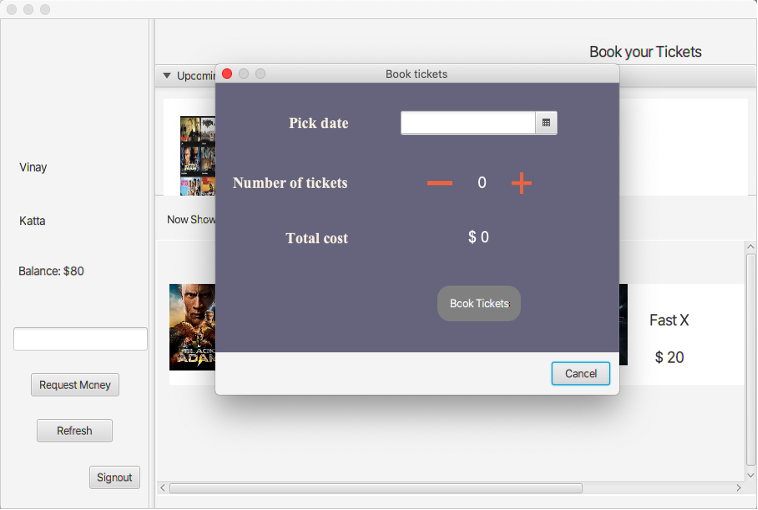 GitHub - vkatta316/online-movie-ticketing