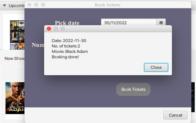 GitHub - vkatta316/online-movie-ticketing