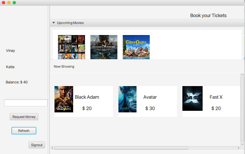 GitHub - vkatta316/online-movie-ticketing