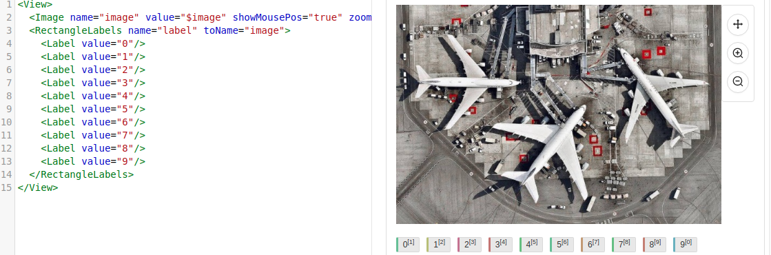 Add new [category] id attribute in label tags · Issue #1115 · HumanSignal/label-studio · GitHub