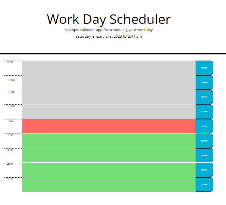 GitHub - Pradogeovana07/WorkScheduler
