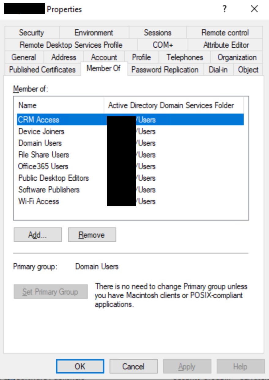 Check If User Belong To A Group · Issue 659 · Adldap2 Adldap2 · Github