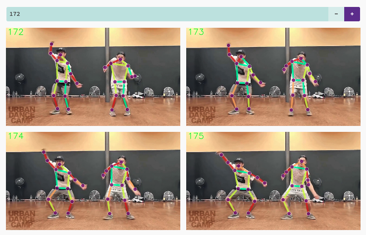 GitHub - xkeeja/insync-frontend: UI dashboard for synchronized dance analysis with error ...