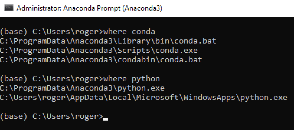 Install Facebook Prophet using Anaconda on Windows 11 · GitHub