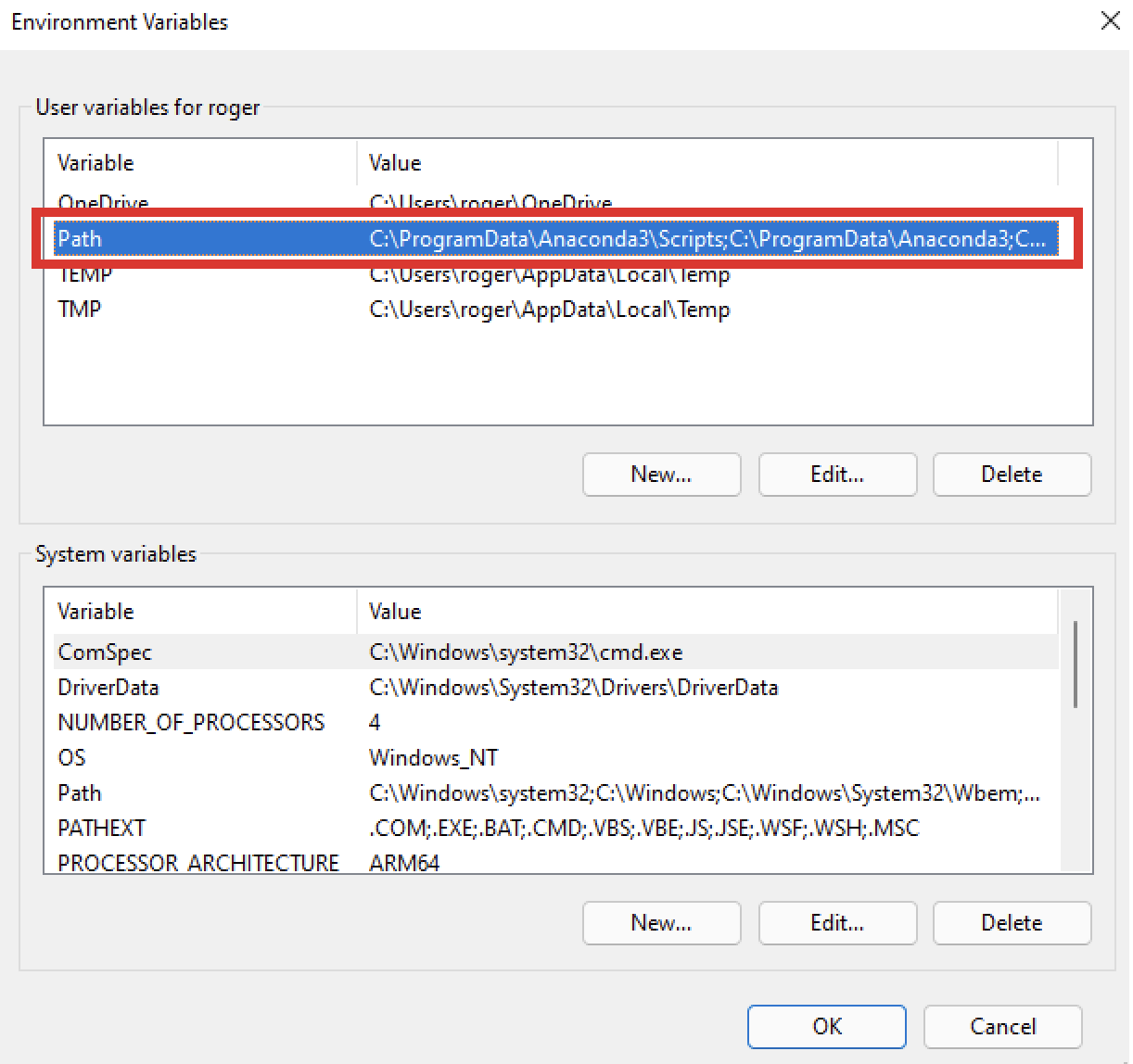 Install Facebook Prophet using Anaconda on Windows 11 · GitHub