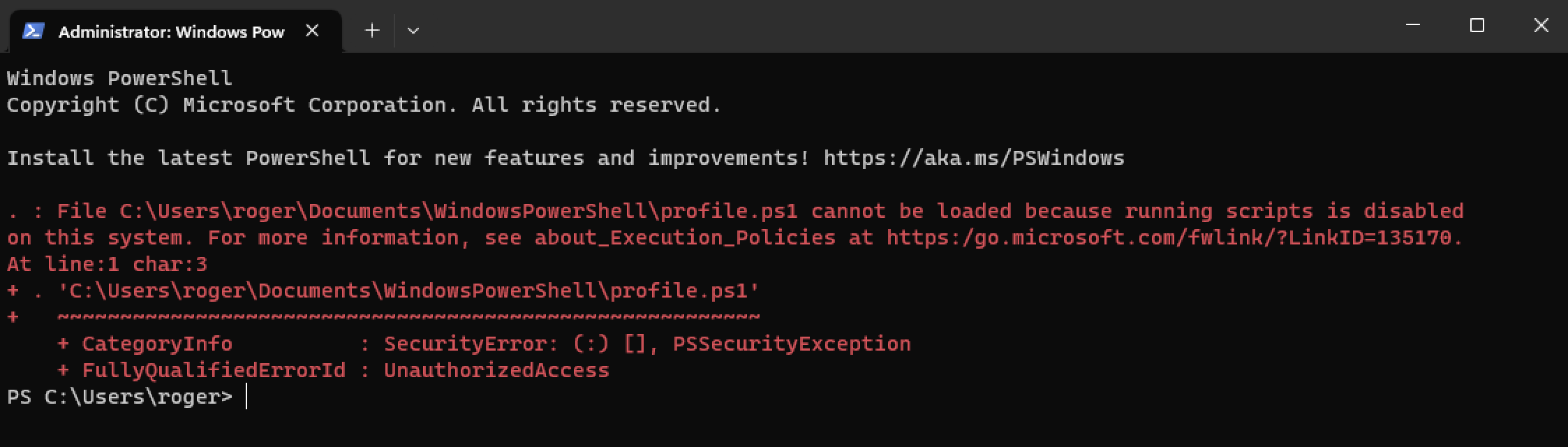Install Facebook Prophet using Anaconda on Windows 11 · GitHub