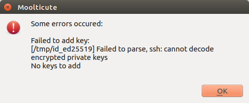 Error on importing private ed25519 SSH key · Issue #306 · mooltipass ...