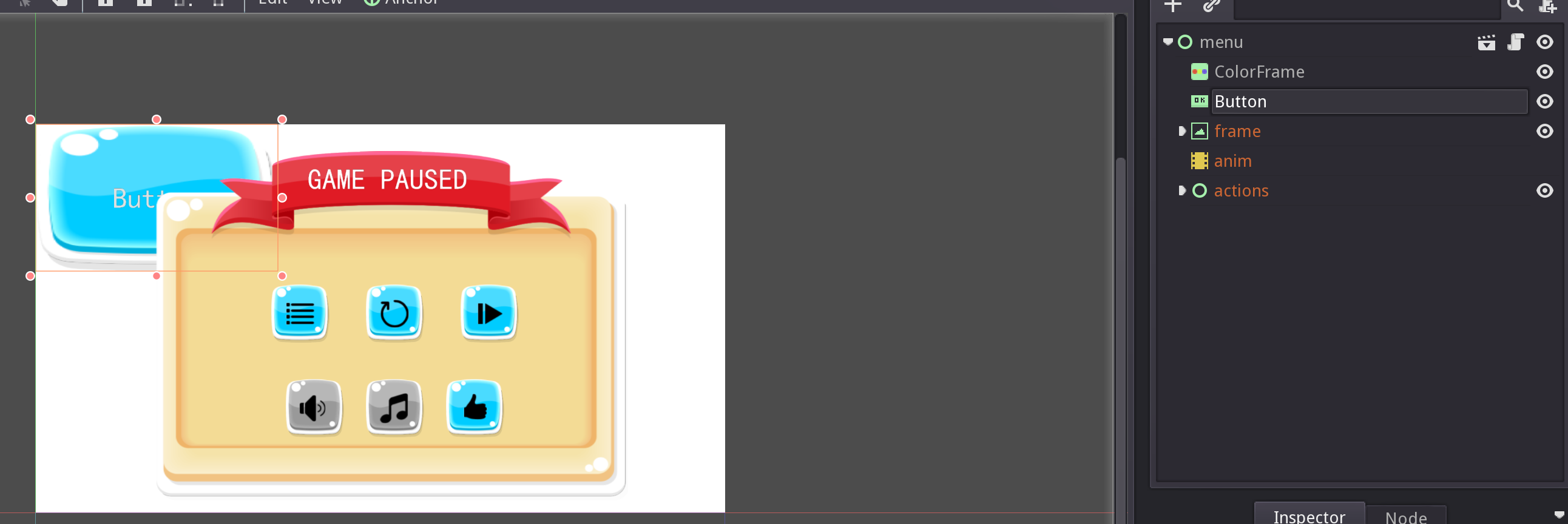 Node Added To Inherited Scene Always Draw On The Top · Issue 12765 · Godotenginegodot · Github