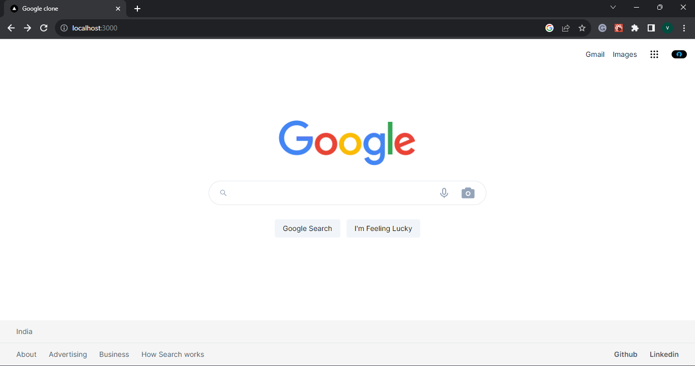 GitHub - tushar-upadhya/next-2-g-clone