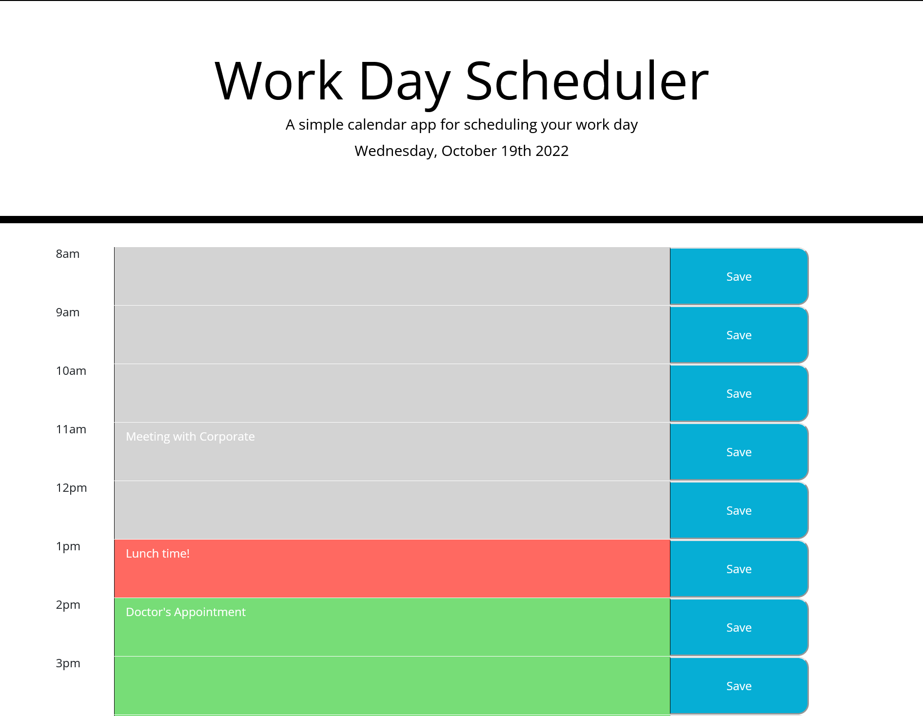 GitHub - sparra2398/Workday-Planner: Work Day Scheduler