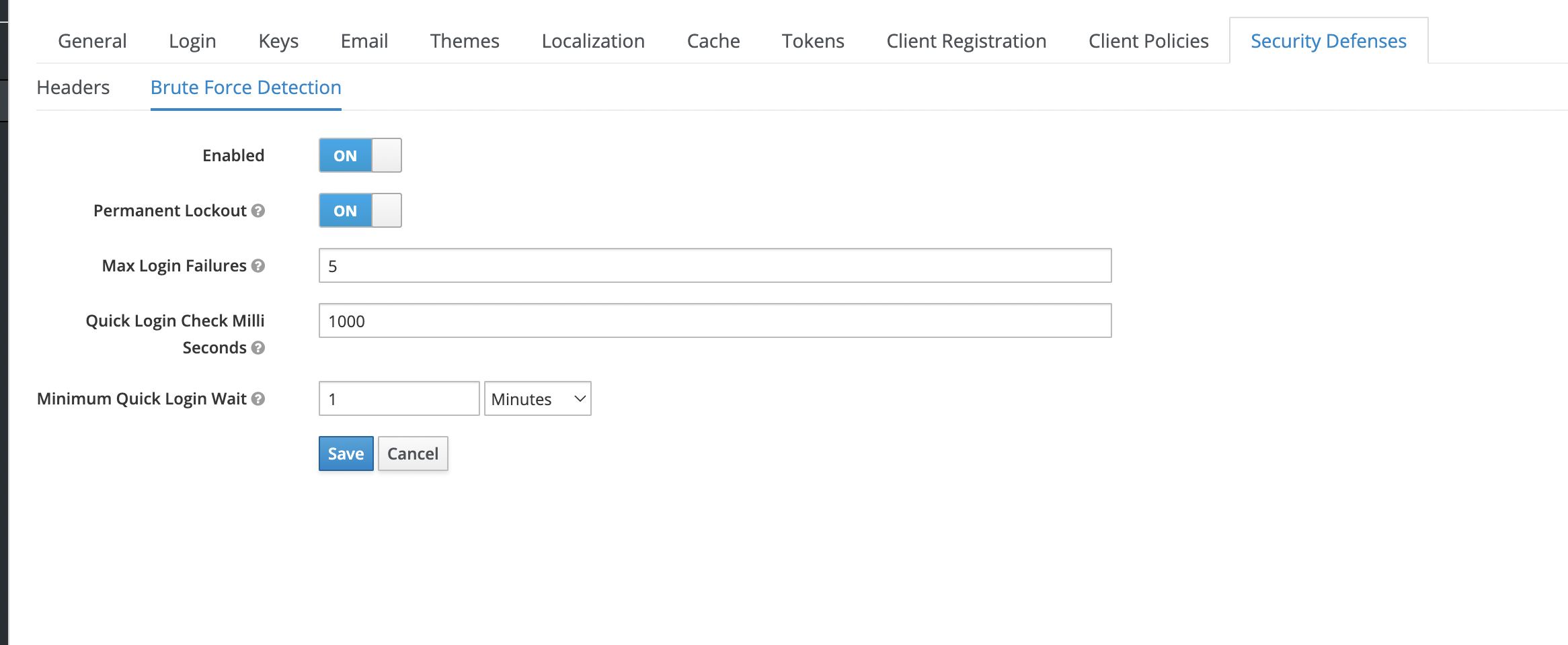 User enabled after permanent disabling · keycloak keycloak · Discussion #17604 · GitHub