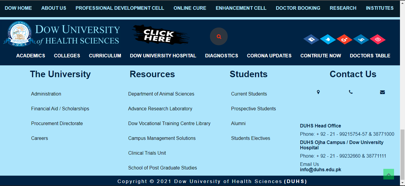 GitHub - Zaibten/DOWHospitalWebsite-IntroductionToInformationTechnology ...