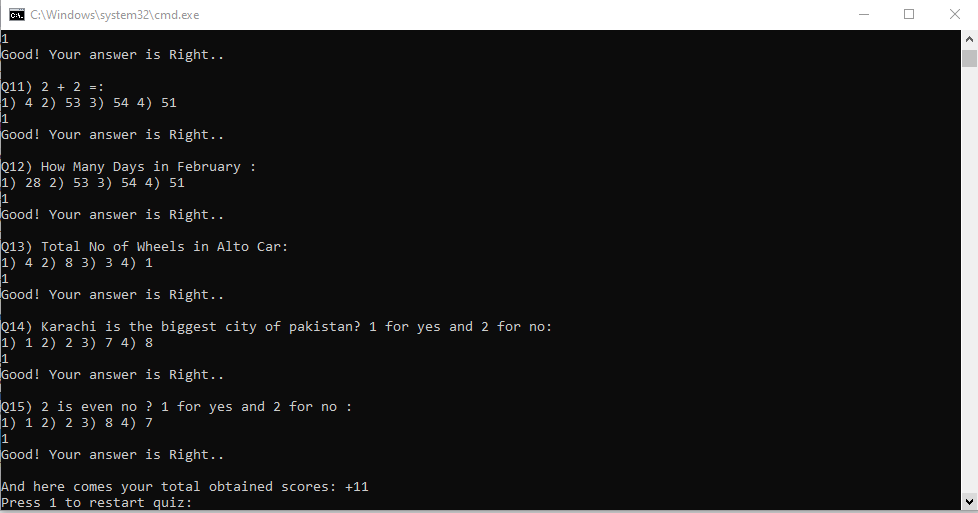 GitHub - Zaibten/QuizManagementSystem ...