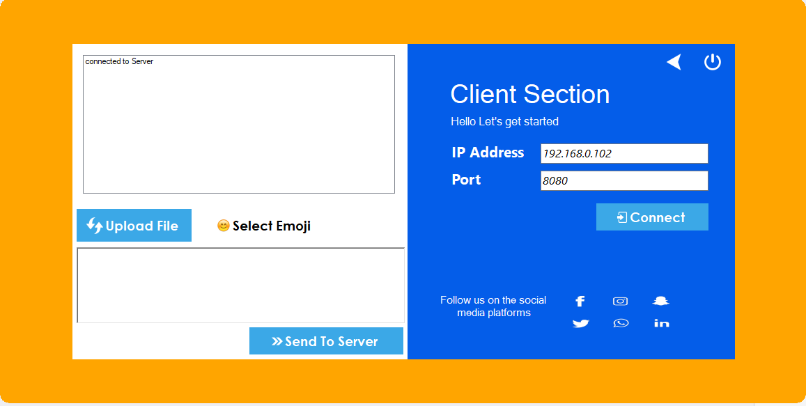 GitHub - Zaibten/ClientToServerSystemOnMultipleSystems ...