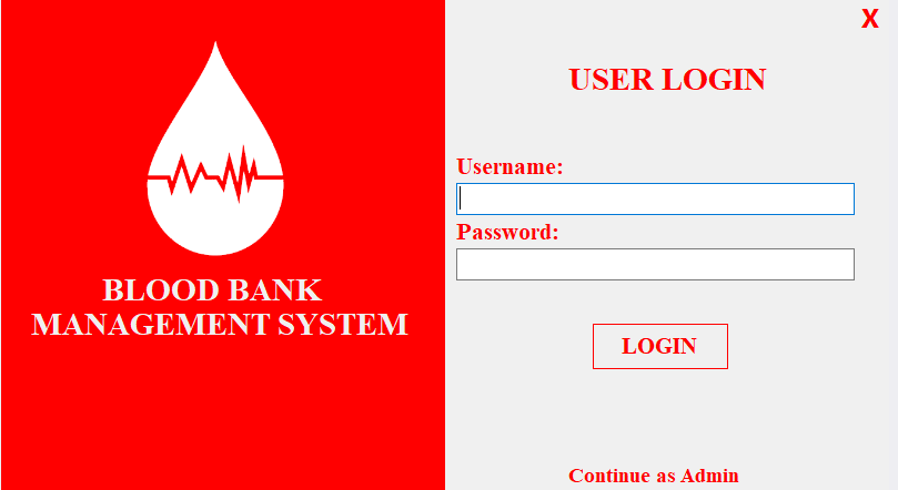 GitHub - Zaibten/BloodBankSystem-InCSharpWinformApplication: Blood Bank ...